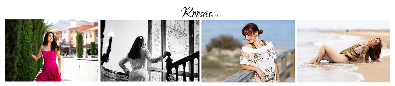 The story of Roosa - Liisa Karling